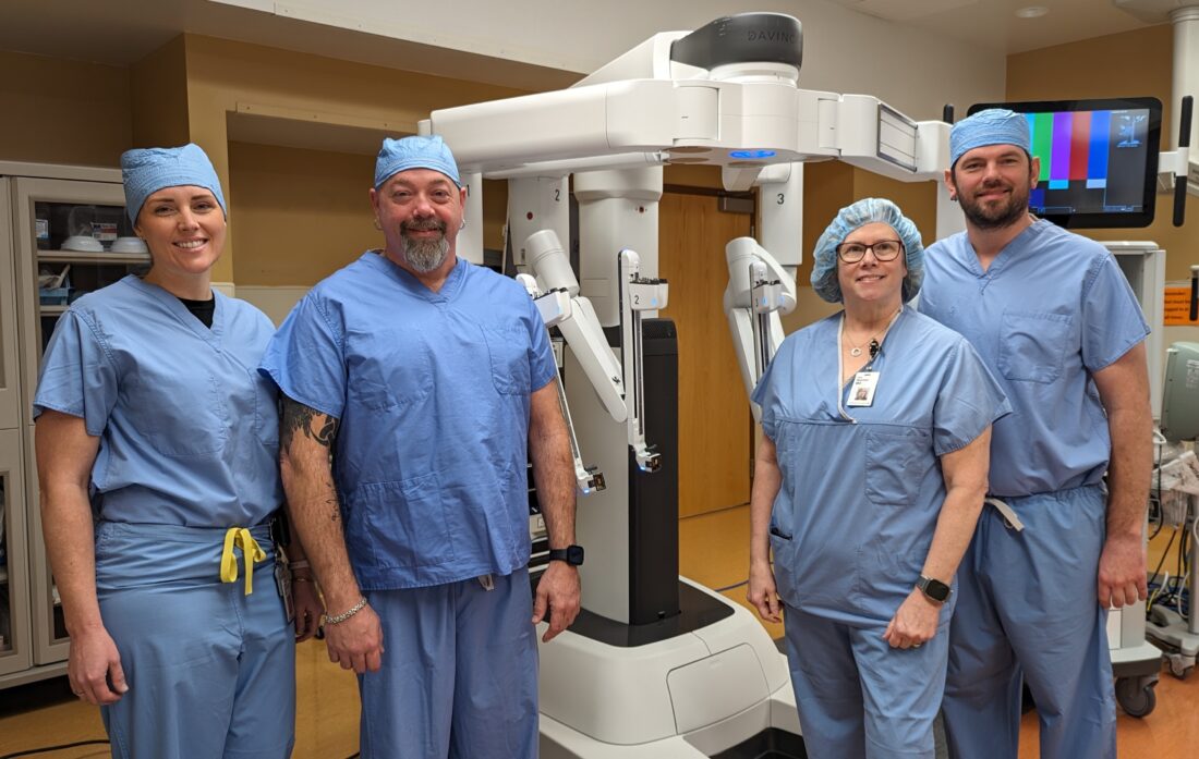 NUMC sees expansion in surgical dept. | News, Sports, Jobs - The Journal